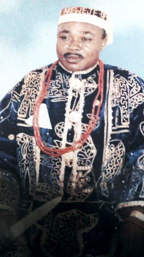"High Chief Anselm Njoku: Igbo Ezes Shouldn't Bear HRH Title Outside ...